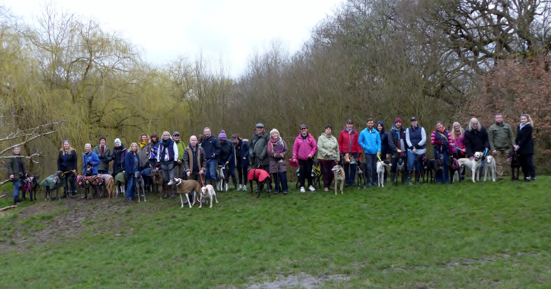 Nonsuch Park and Warren Farm – Walks with Rena