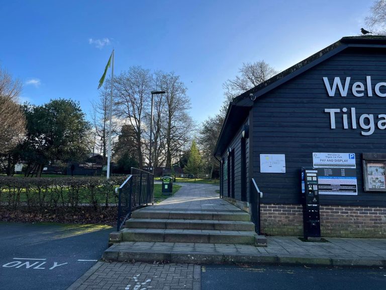 Tilgate Park – Walks with Rena