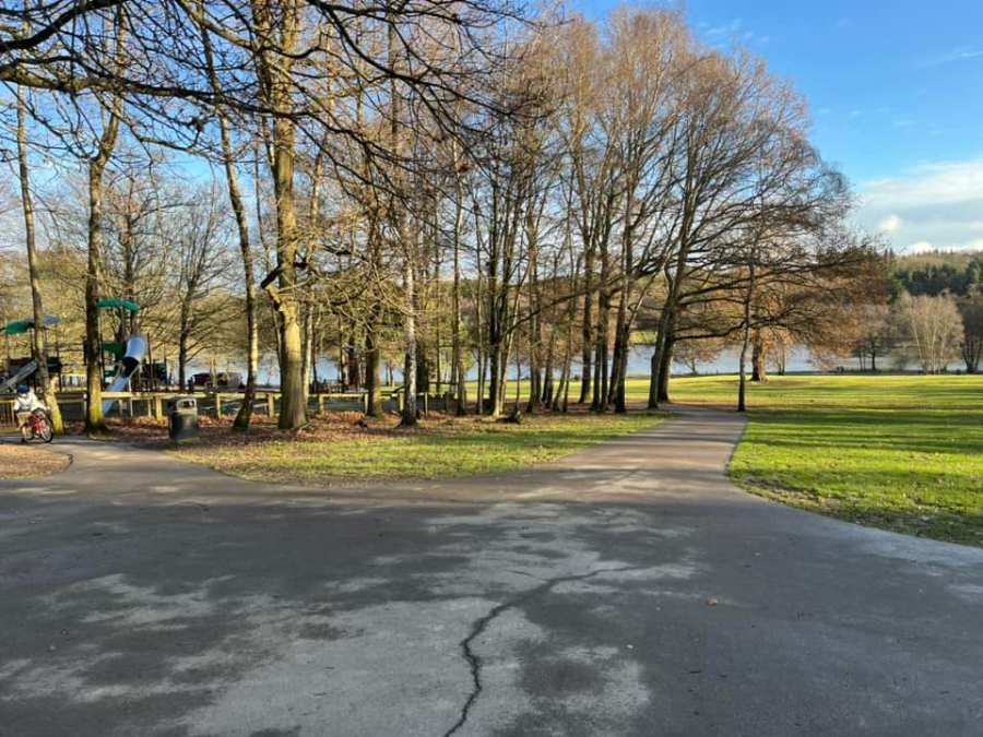 Tilgate Park – Walks with Rena