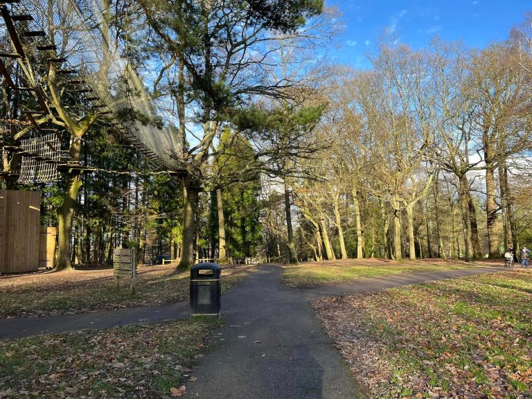 Tilgate Park – Walks with Rena